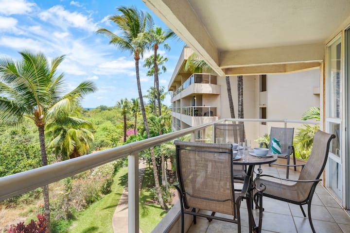 Neujahrswoche $ 309 / Nacht Remodeled 2bed / 2bath Gegenüber Vom Strand W Ac-mb P301 - Maui, HI
