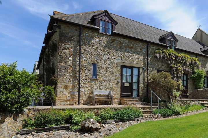 Rose Cottage - Branscombe