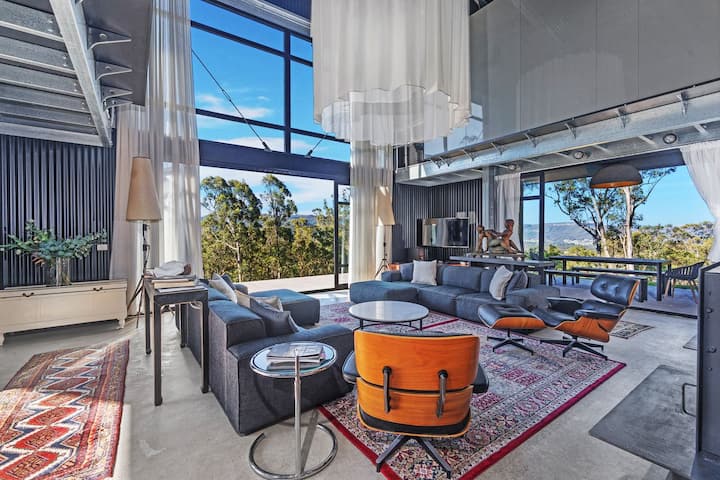 Sky Ridge, Kangaroo Valley - Kangaroo Valley