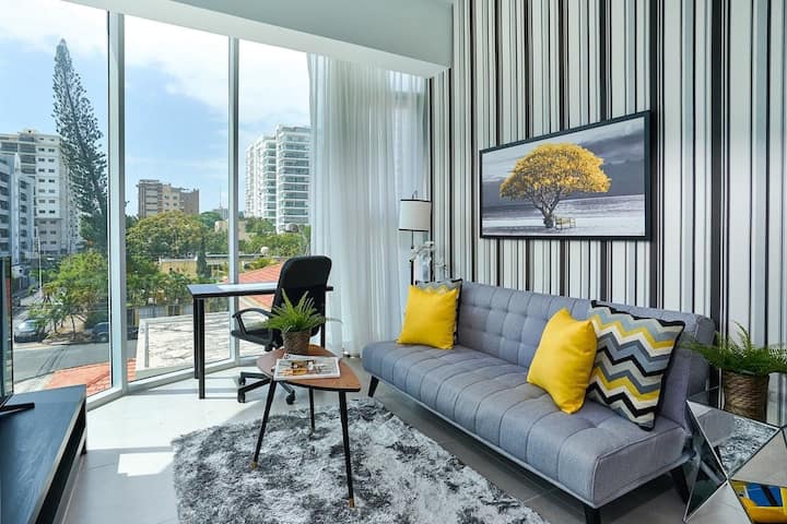 Piantini Vacation Rentals & Homes - Piantini, Santo Domingo, Dominican ...