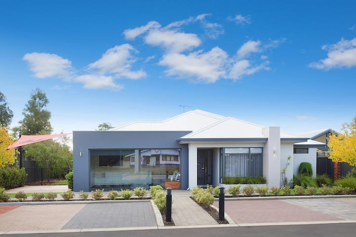 Family Castaway - Free Wifi, 6 Mins To Jetty - Busselton