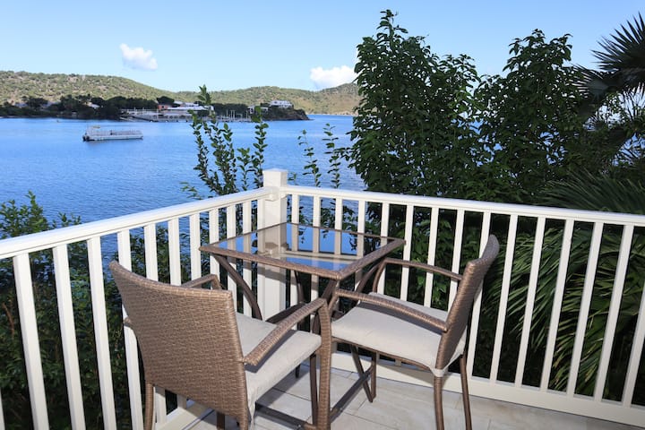 Point Pleasant Oceanfront Resort E5 - 聖托馬斯島