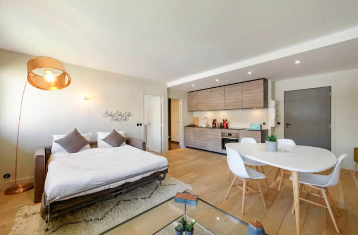 Magnifique Appartement 4p Proche Tour Eiffel - Paris
