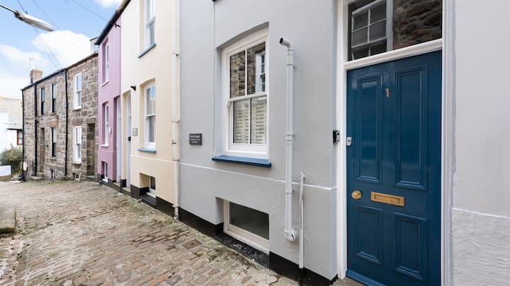 Rose Cottage In St Ives - St Ives