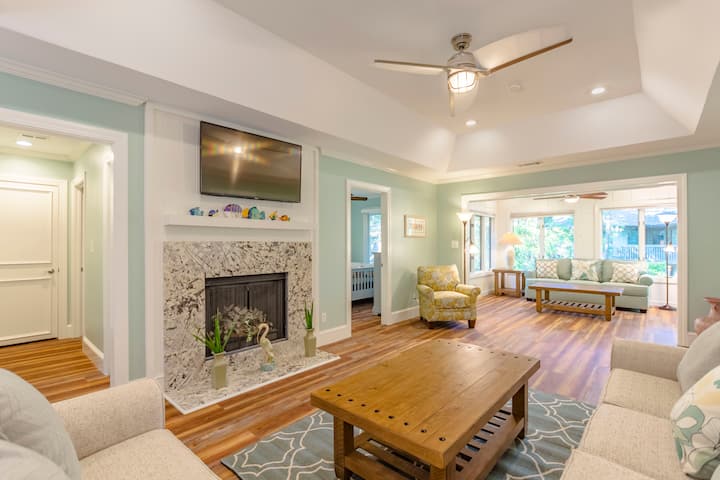 4170 Night Heron Cottage By Akers Ellis Rentals - Kiawah Island, SC