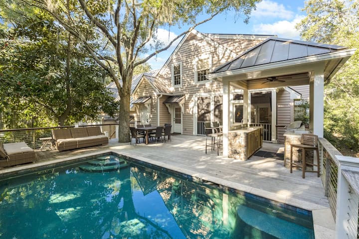 65 Surfsong Road By Akers Ellis Rentals - Kiawah Island, SC