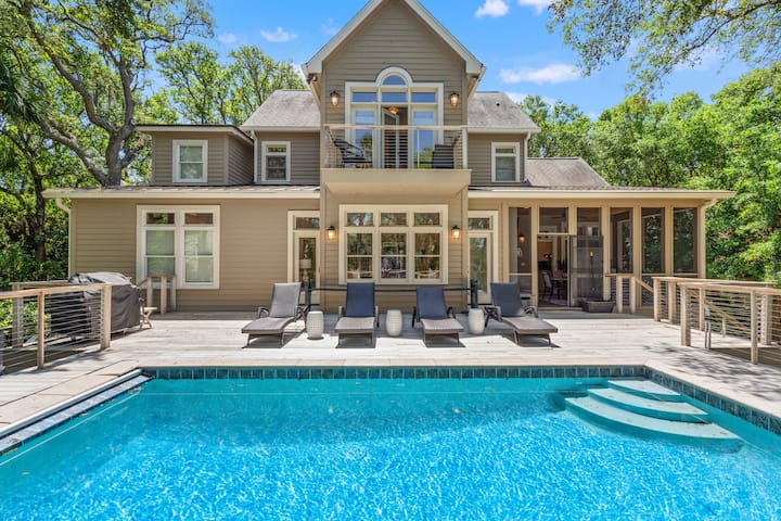 2 Nicklaus Lane By Akers Ellis Rentals - Kiawah Island, SC