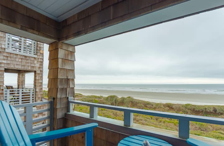 4429 Windswept Villa By Akers Ellis Rentals - Kiawah Island Golf Resort