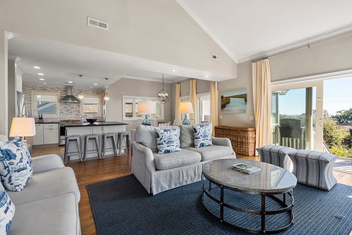1105 Duneside Villa By Akers Ellis Rentals - Kiawah Island, SC