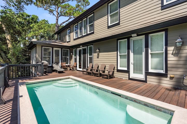 14 Angler Hall By Akers Ellis Rentals - Kiawah Island, SC