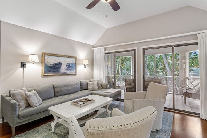 4828 Turtle Cove Villa By Akers Ellis Rentals - Kiawah Island, SC