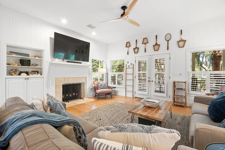 45 Muirfield Lane By Akers Ellis Rentals - Kiawah Island, SC
