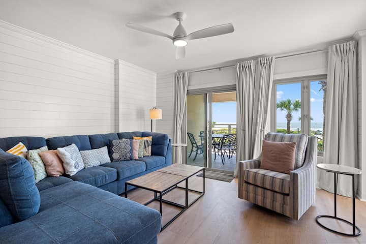 5101 Windswept Villa By Akers Ellis Rentals - Kiawah Island, SC