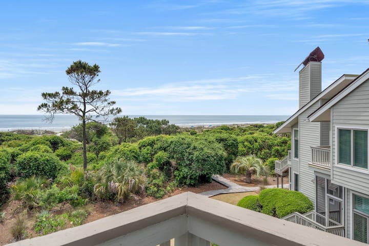 1102 Duneside Villa By Akers Ellis Rentals - Kiawah Island, SC