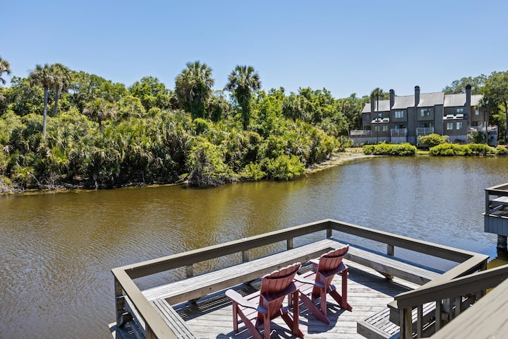 4586 Parkside Villa By Akers Ellis Rentals - Kiawah Island, SC