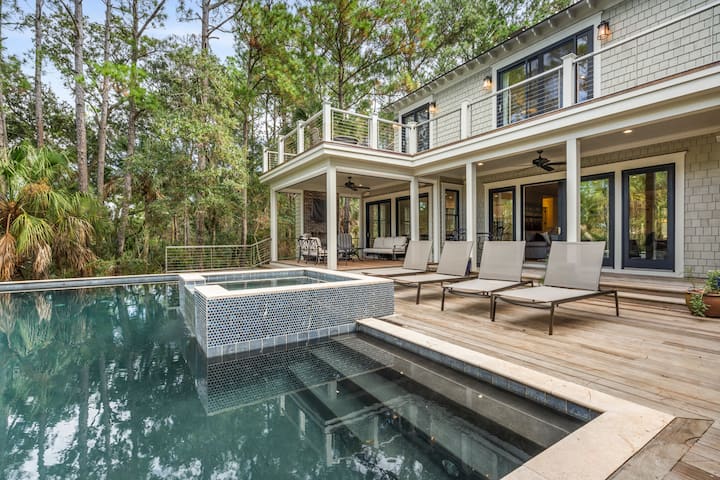 113 Blue Heron Pond Road By Akers Ellis Rentals - Folly Beach, SC