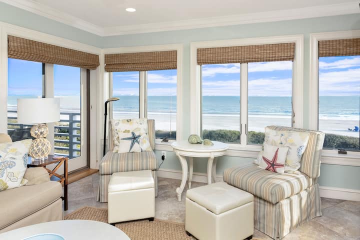 4427 Windswept Villa By Akers Ellis Rentals - Kiawah Island, SC
