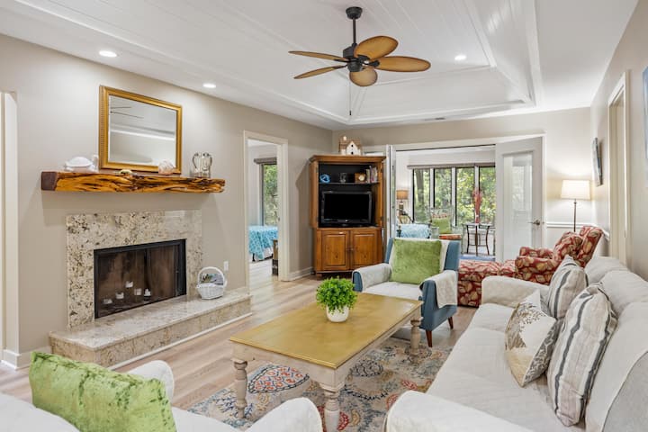 24 Inlet Cove Cottage By Akers Ellis Rentals - Kiawah Island, SC