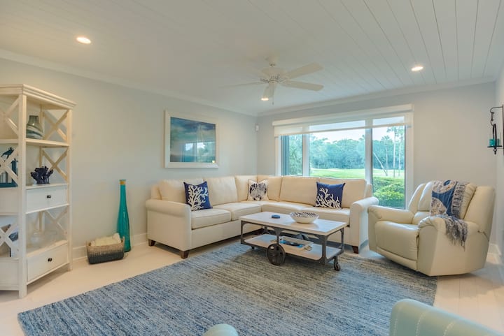 1304 Fairway Oaks Villa By Akers Ellis Rentals - Kiawah Island, SC