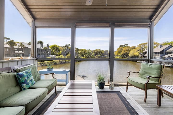 4578 Parkside Villa By Akers Ellis Rentals - Johns Island, SC