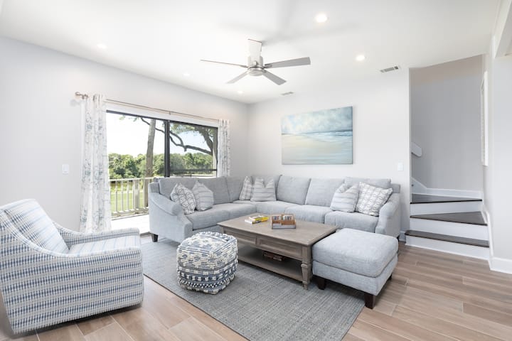 4989 Turtle Point Villa By Akers Ellis Rentals - Kiawah Island
