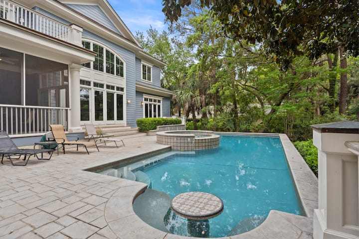 340 Low Oak Woods Road By Akers Ellis Rentals - Kiawah Island, SC