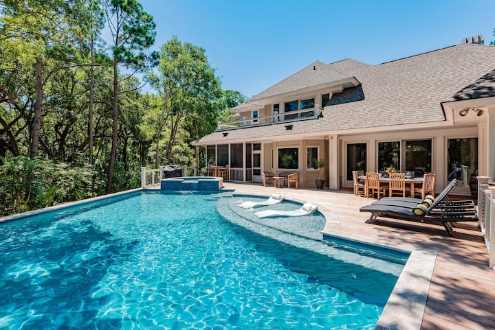 97 Jackstay Court By Akers Ellis Rentals - Kiawah Island, SC