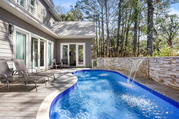 63 Persimmon Court By Akers Ellis Rentals - Kiawah Island, SC