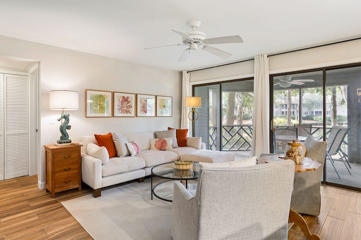 4827 Turtle Cove Villa By Akers Ellis Rentals - Johns Island, SC
