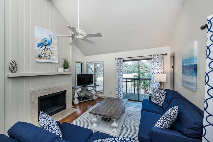 4550 Parkside Villa By Akers Ellis Rentals - Kiawah Island