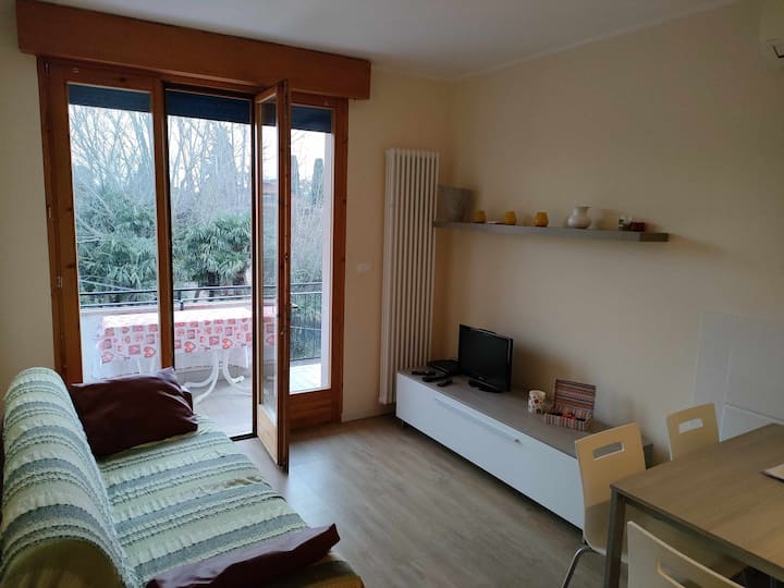 Residence Florida B5-200m To Lake. Balcony, Ac - Bardolino