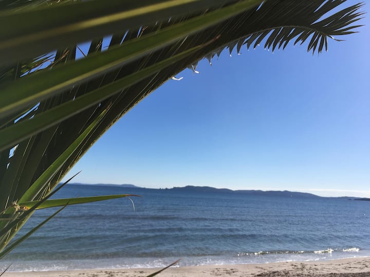 Duplex Famille Vue Sur Le Jardin - Porquerolles