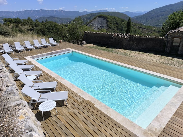 La Bergerie De Haute Provence - Sisteron