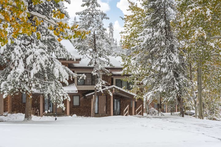 Winterwood 3 | Perfect Location | Private In-home Sauna | Close To Mountain - Steamboat Springs
