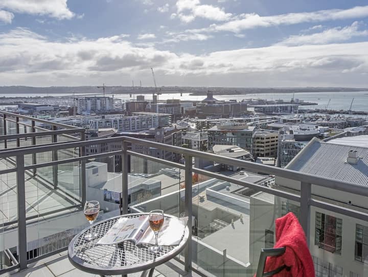 Best Views -Stunning Heritage-pool,gym - オークランド