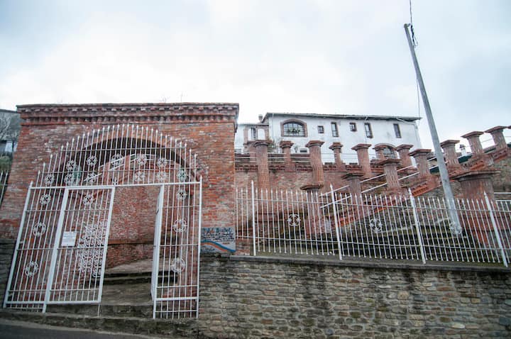 Castello Dei Diamanti - Piemont