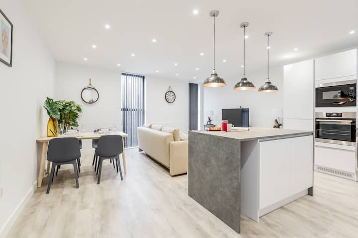 Wild Rose | The Gardenia Apartment - Bermondsey - London