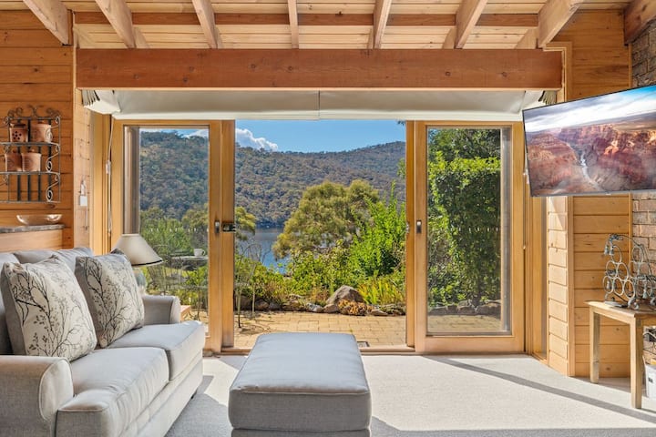 The Wolery -  Jindabyne Lakeside Holiday Haven - Jindabyne