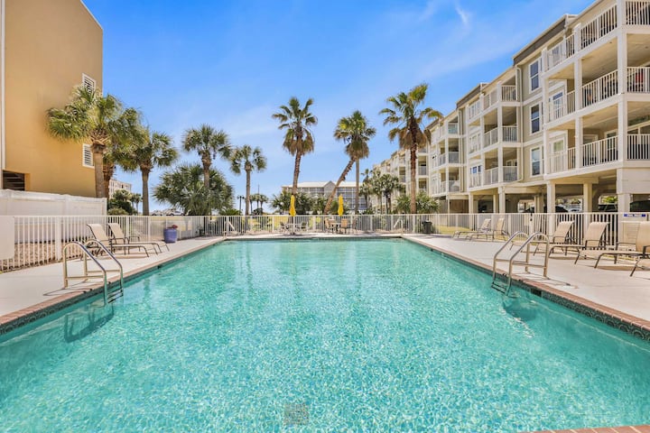 Portside 304: Deeded Boat Slip With Lift, Water Vi - Orange Beach, AL