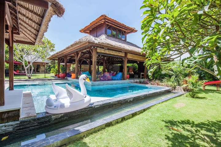 Villa Unique En Bois Avec 3ch Et Piscine Privée - Australia