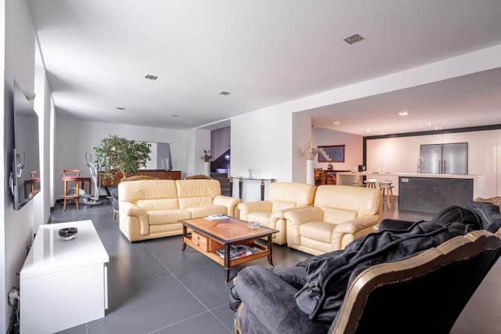 L'empereur Somptueux Duplex Au Style Raffiné - Cannes