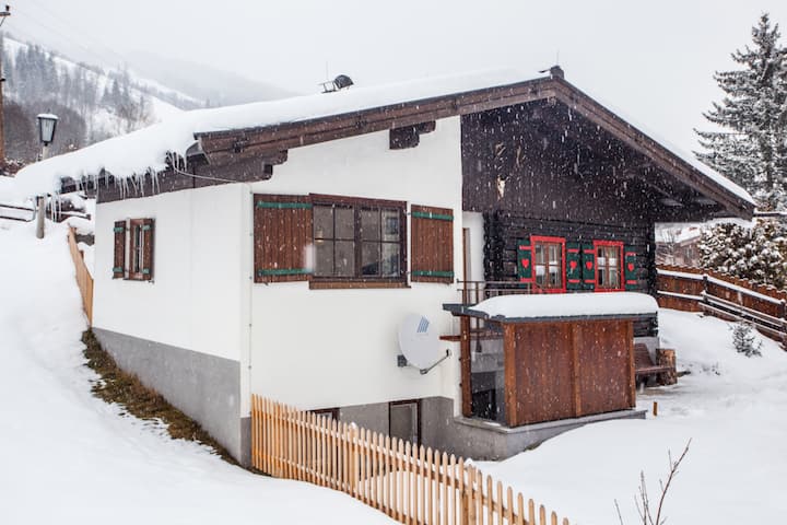 Chalet Alpenherz - Saalbach-Hinterglemm