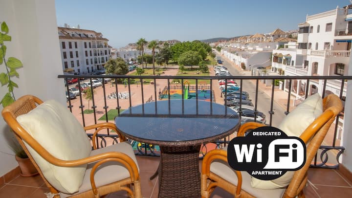 Marina Apartments 11.5.18 - Manilva