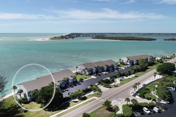 Gulf View 2/2 Condo #56 In Boca Grande - Boca Grande, FL