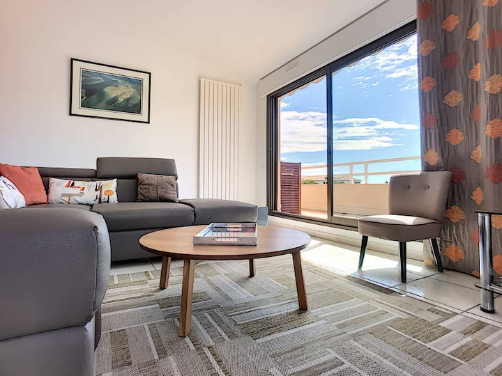 044 Le Grand Parc - Juan-les-Pins