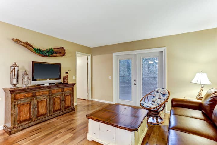 1st Floor Condo! - Fernandina Beach, FL