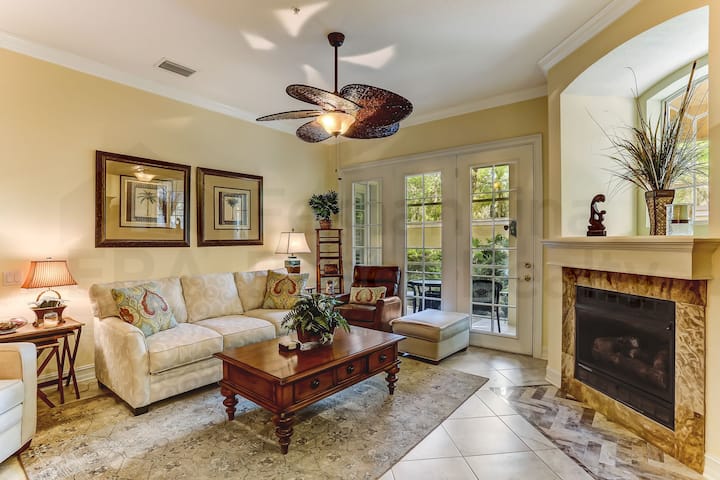 2 Bedroom/2 Bath Luxury Villa - American Beach, FL