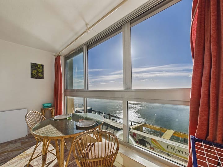 Appartement 2 Pièces 4 Couchages Grau D'agde Vue M - Vias