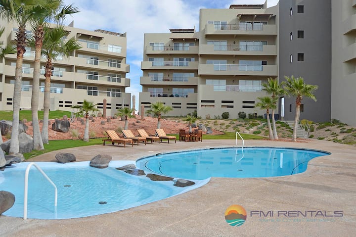 Corona Del Sol 1604 2 Bed 3 Bath By Fmi Rentals - Puerto Peñasco