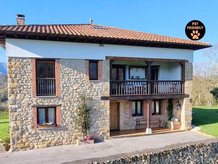 La Torre De Llames Arriondas Vv-1401-as - Ribadesella